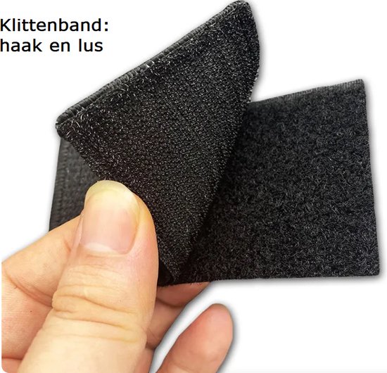 Patch - More trees less Bullshit - bruin - geborduurde applicatie ...