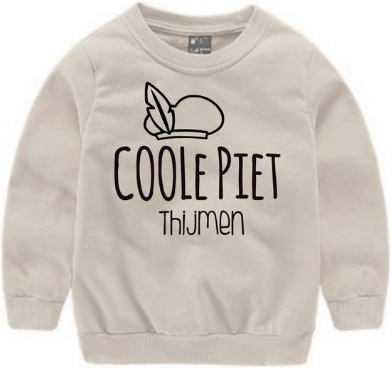Strijkapplicatie _ Sinterklaas _ Coole Piet | bol