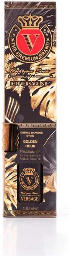 Ich Versage nie - Golden Hour - Room Fragrance Perfume Luxury Design ...