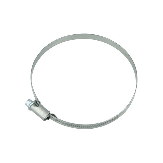 slangklem - RVS - 8-12mm | bol