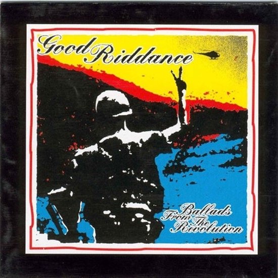 Good Riddance - Ballads From The Revolution (CD), Good Riddance ...