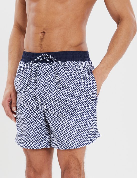 Threadbare Denim Corps Zwemshorts | bol
