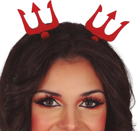 Fiestas Guirca - Tiara Demon | bol