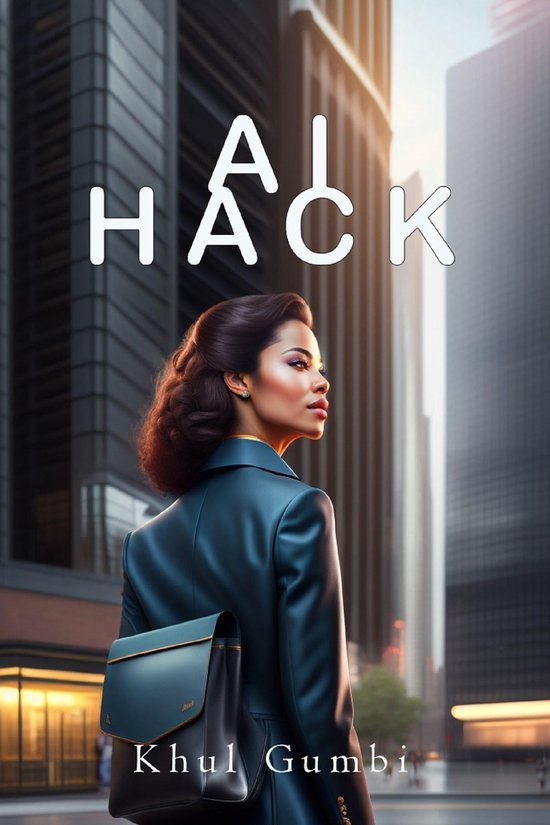 Ai Hack (ebook), Khul Gumbi | 9798215686133 | Boeken | bol