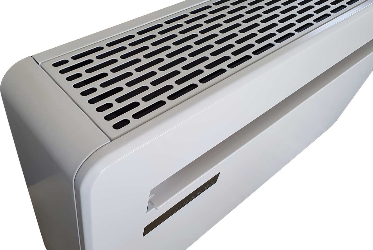 AirExchange Elements 12-R Monoblock Warmtepomp Airconditioning Wit | bol.com