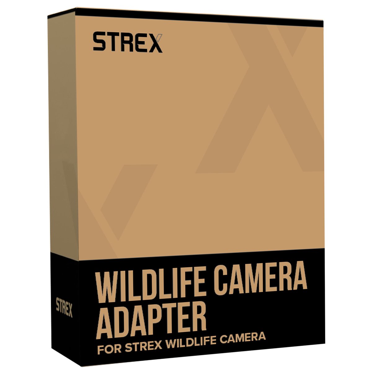 Strex Wildcamera Netstroomadapter 6V | bol