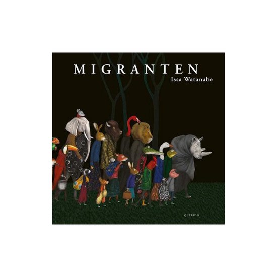 Migranten, Issa Watanabe | 9789045124919 | Boeken | bol