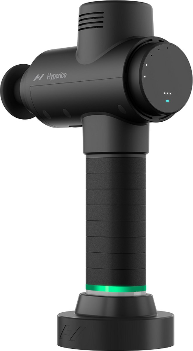 Hyperice Hypervolt 2 Pro - Oplaadstation - Massageapparaat - Laadstation - Staand | bol.com