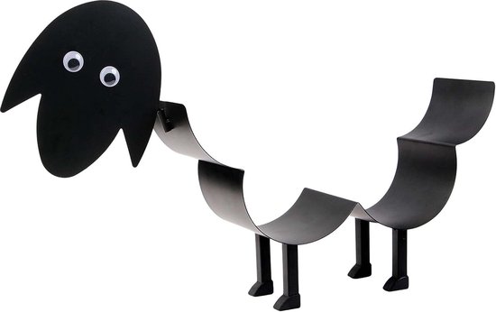 Reserverolhouder Zwart | Toiletrolhouder Staand | Closetrolhouder ...