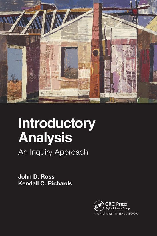 Introductory Analysis | 9781032175010 | John D. Ross | Boeken | bol