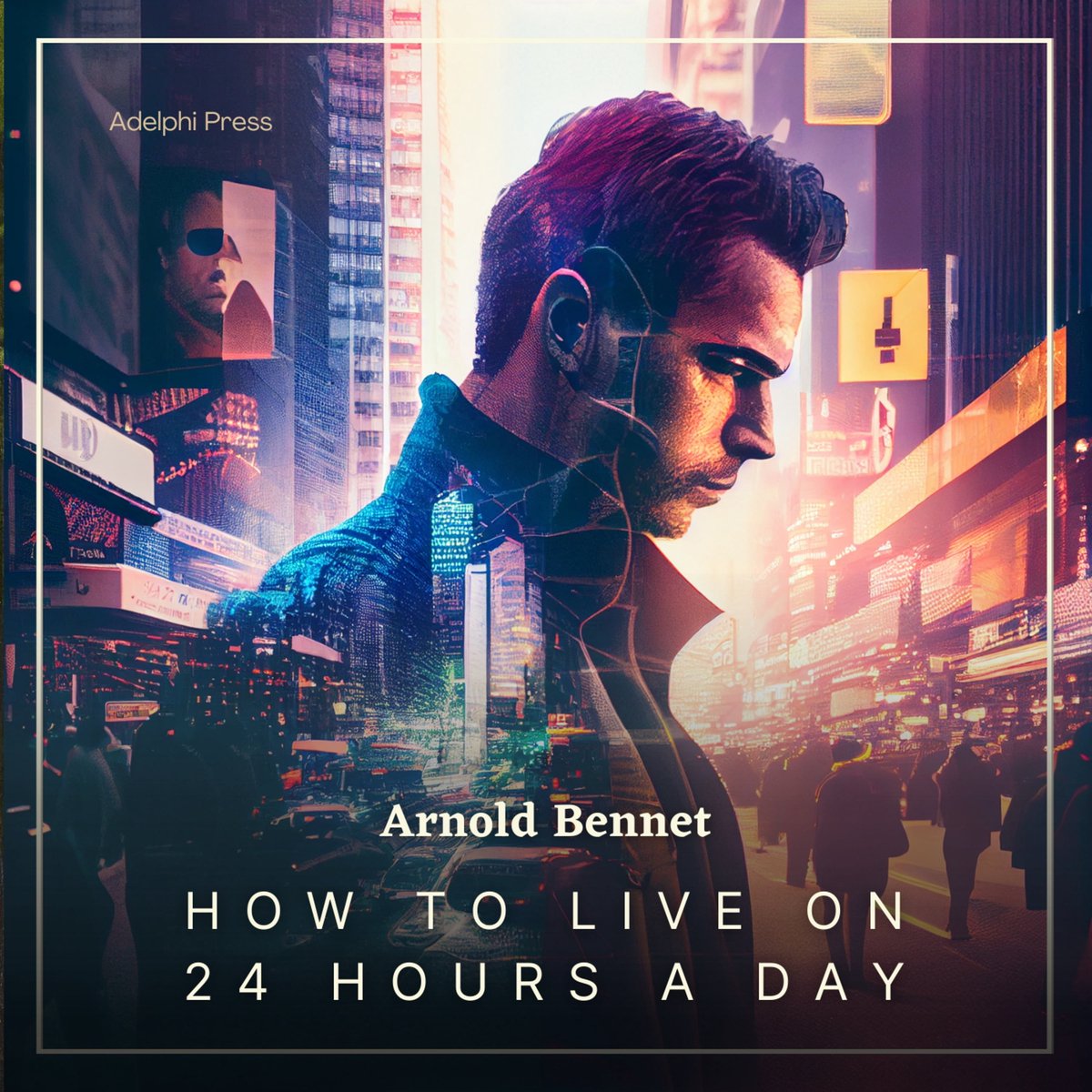 How to Live on 24 Hours a Day, Arnold Bennett, 9781787365216