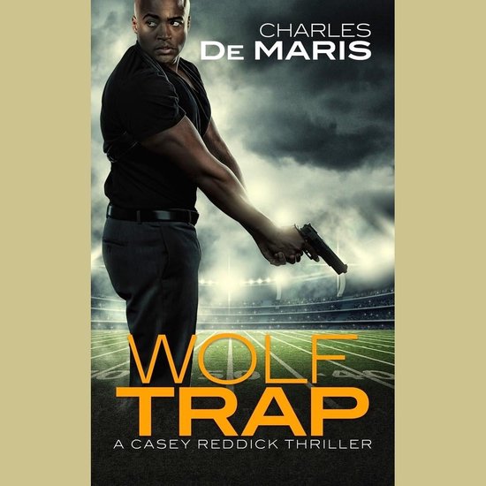 Wolf Trap, Charles Demaris | 1230006484538 | Boeken | bol