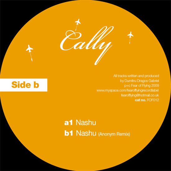 Nashu, Cally | Muziek | bol