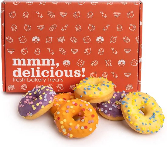 Mini donuts mix 1 | bol