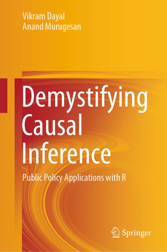 Demystifying Causal Inference, Anand Murugesan | 9789819939046 | Boeken | bol.com