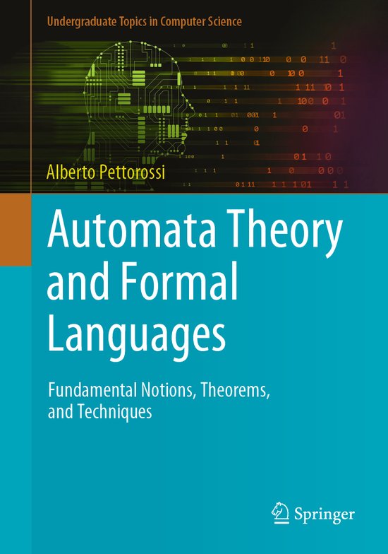 Undergraduate Topics in Computer Science- Automata Theory and Formal Languages |... | bol