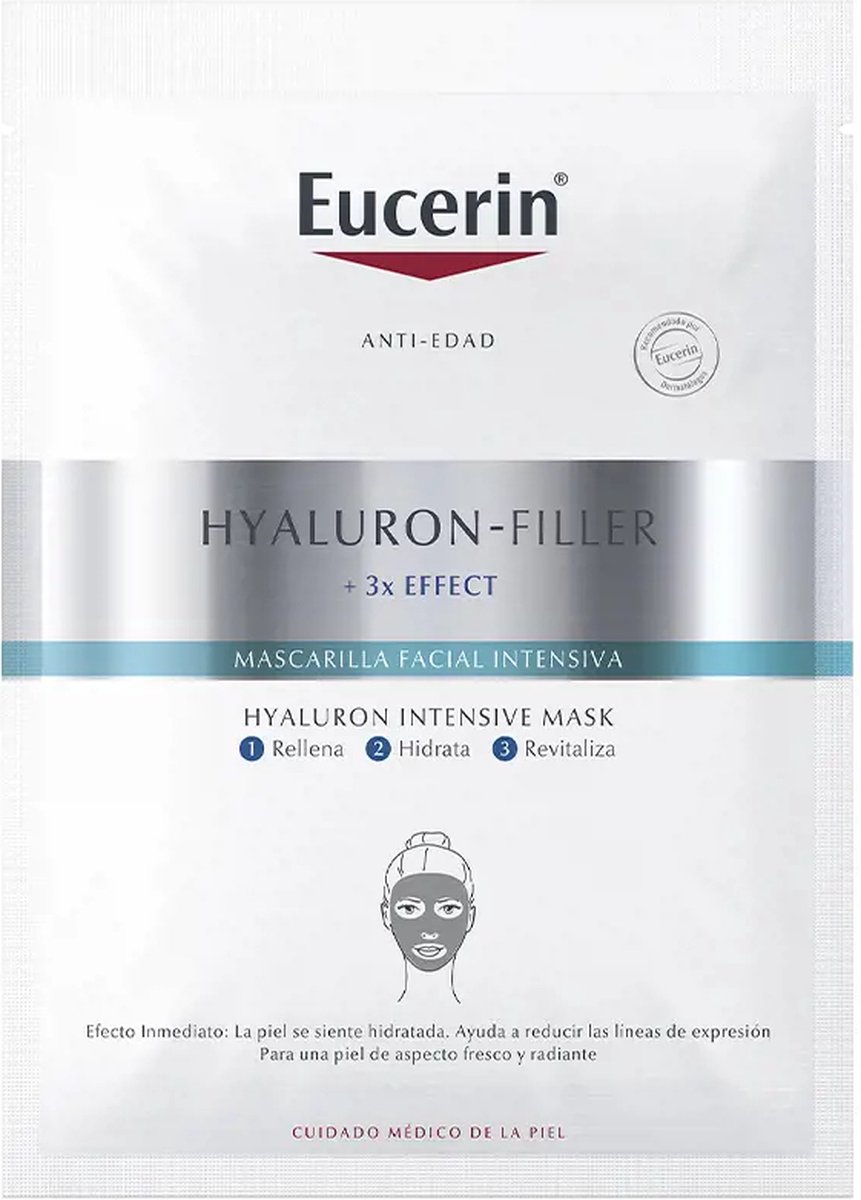 Eucerin Hyaluron-Filler Intensive Facial Mask | bol.com