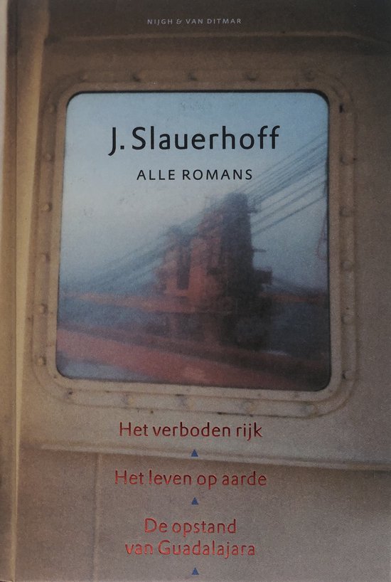 Alle romans, J. Slauerhoff | 9789038869520 | Boeken | bol