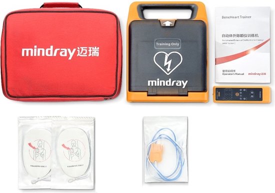 Mindray C2 Trainer - AED Trainer - 100-000344-00 | bol