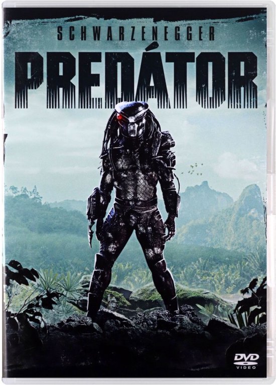Predator [DVD] (Dvd), Olivia Munn | Dvd's | bol