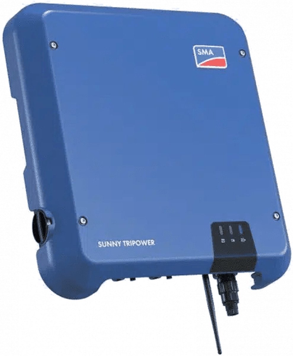 SMA sunny Tripower 10.0 3AV 40 Wifi – Smart connected | bol