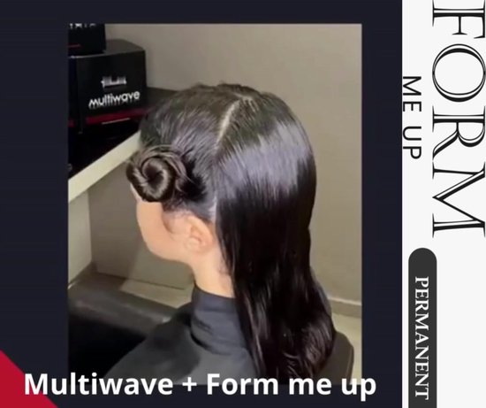 Multiwave 3D, 78 Stuks - Professionele haarrollers | bol