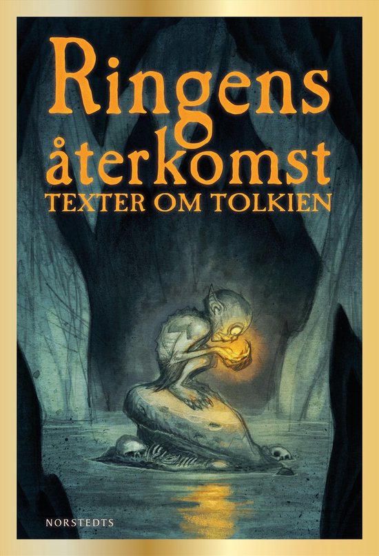 Ringens återkomst : texter om Tolkien (ebook), Inger Edelfeldt | 9789113128887 | Boeken | bol