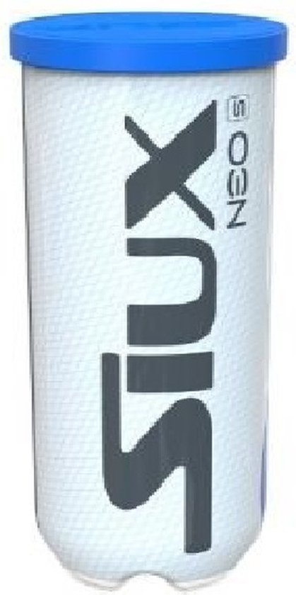 Siux Neo Speed padelballen Tube (3 ballen) | bol