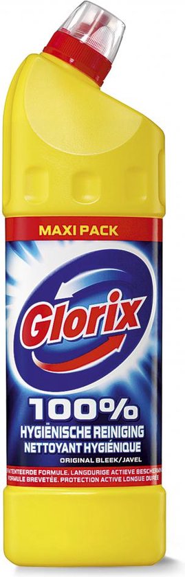 Glorix Bleek - Orginal 750ML | bol