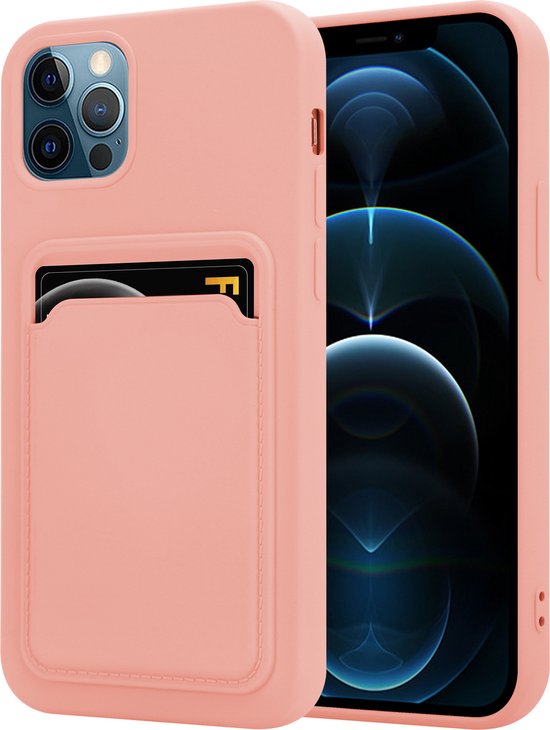 ShieldCase telefoonhoesje geschikt voor Apple iPhone 12 Pro Max ...