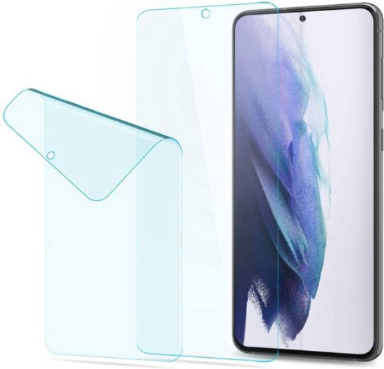 ShieldCase Samsung Galaxy screen protector - plastic folie | bol