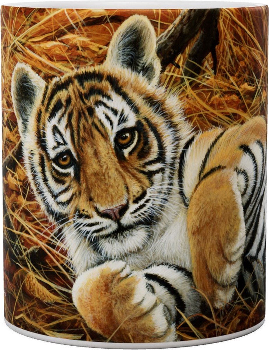 Tijger Tiger Cub - Mok 440 ml | bol.com