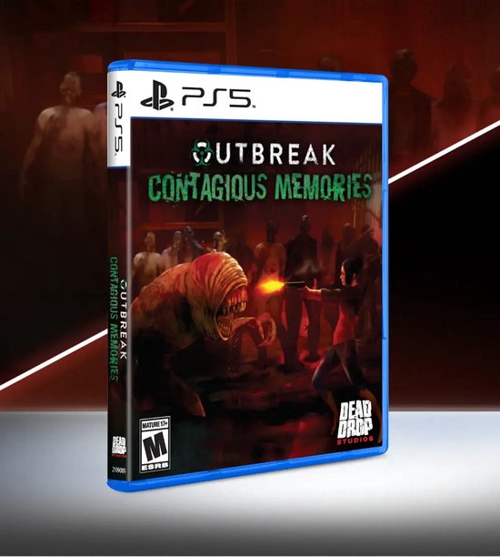 Outbreak Contagious memories / Limited run games / PS5 | Games | bol