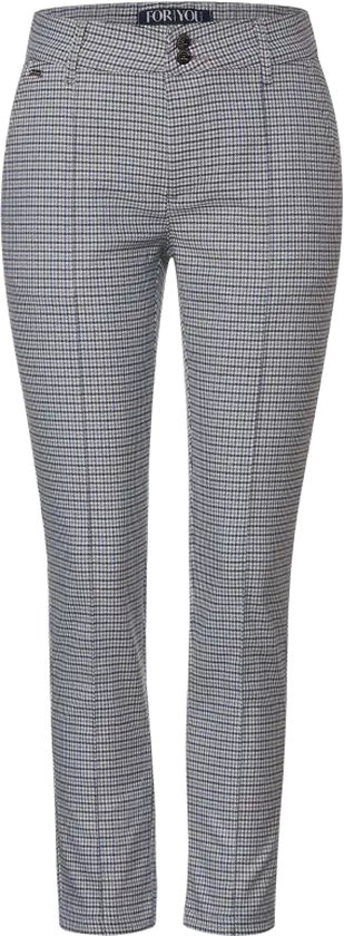 Street One - A376792 - Chino Check Dessin | bol