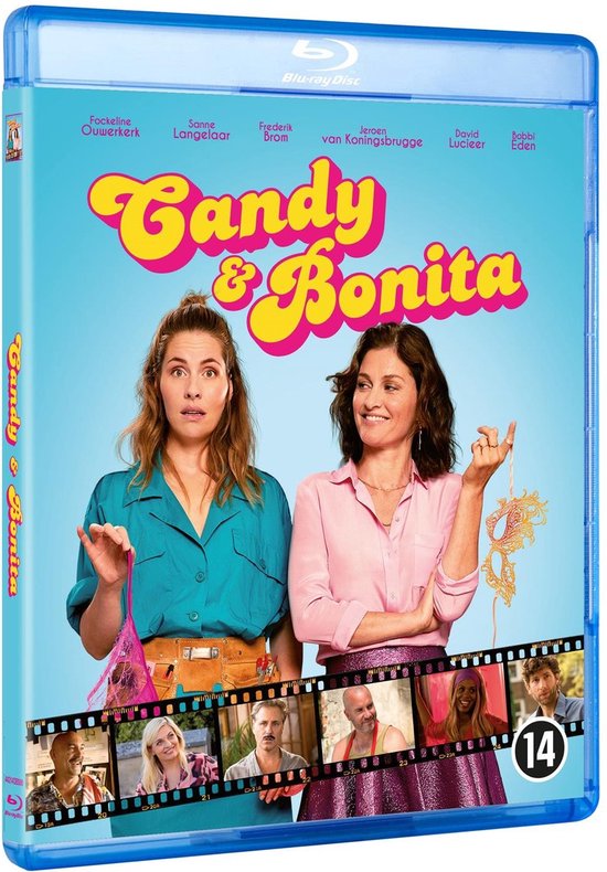 Candy & Bonita (Blu-ray) (Blu-ray), Jeroen van Koningsbrugge | Dvd's | bol