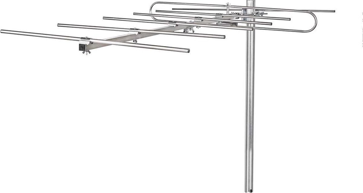 Nedis Buitenantenne | VHF | Ontvangstbereik: ≥50 km | Versterking: 13 ...