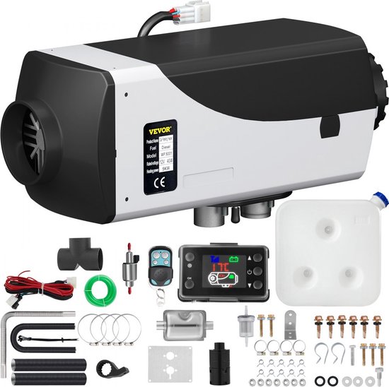 Diesel Luchtverwarmer met Lcd schakelaar 51 stks Diesel Standkachel ...