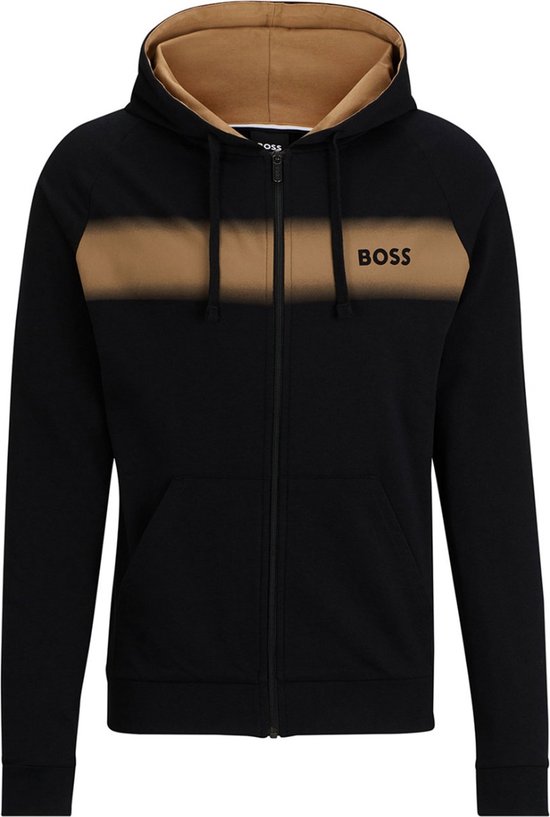 Boss Authentic Jacket vest zwart, L | bol.com