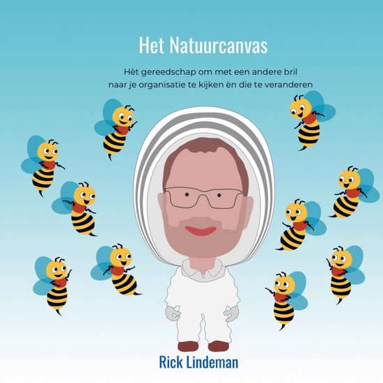 Het NatuurCanvas, Rick Lindeman | 9789464851625 | Boeken | bol