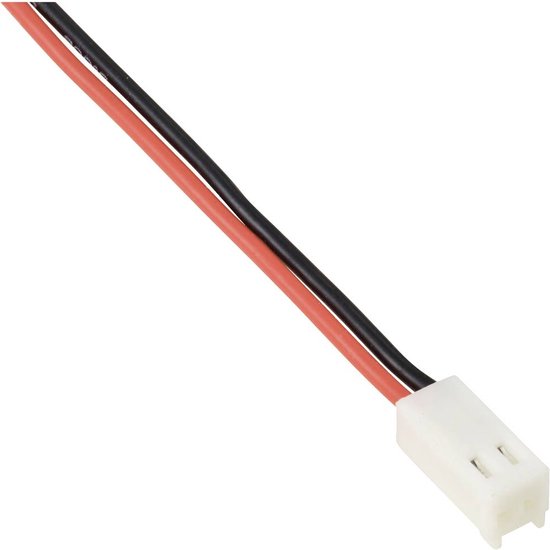 Reely NiMH zenderaccu 9.6 V 2400 mAh Aantal cellen: 8 Sub-C Sub-C Stick ...