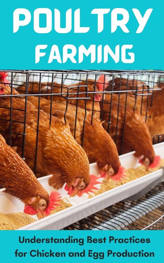 Poultry Farming (ebook), Ruchini Kaushalya | 9798223858058 | Boeken ...