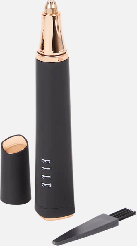 ELLE eyebrow + nosehair trimmer | bol