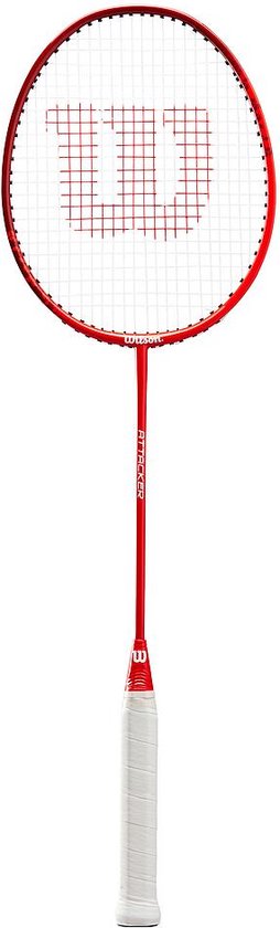 Wilson Attacker Badminton Racket | bol