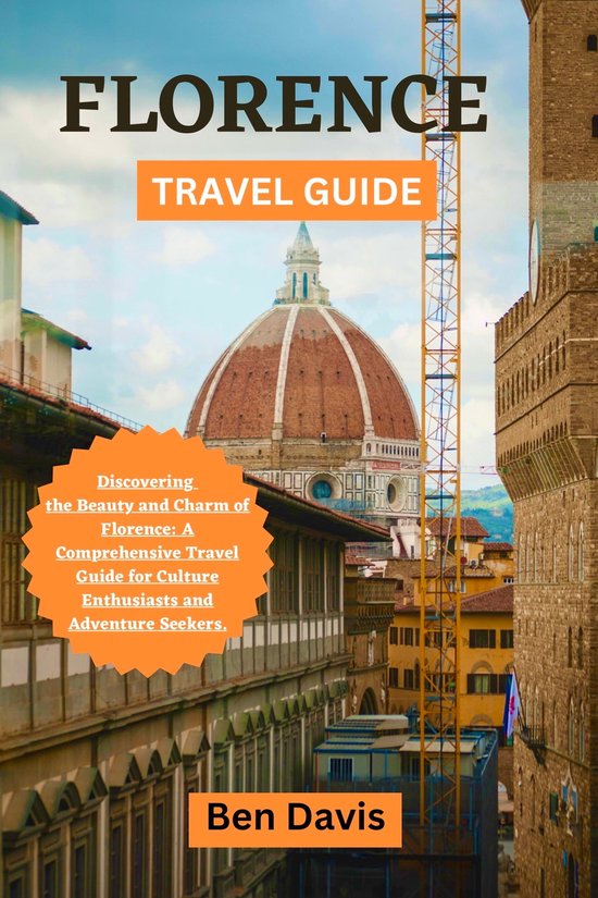FLORENCE TRAVEL GUIDE (ebook), Sam Davis | 1230006385835 | Boeken | bol