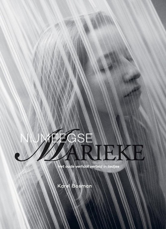 Karel Bosman - Nijmeegse Marieke (CD) (Boek Plus CD) (Special Edition ...