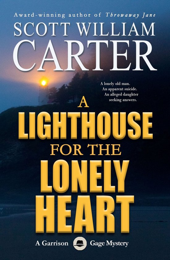 A Garrison Gage Mystery - A Lighthouse for the Lonely Heart (ebook ...