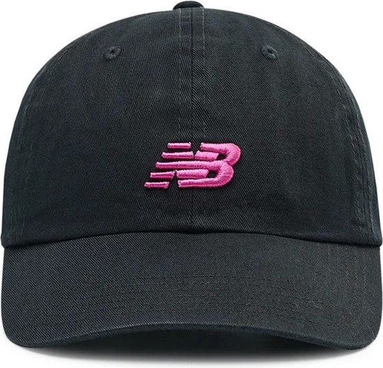 New Balance 6 Panel Classic Pet - Black/multi | bol.com