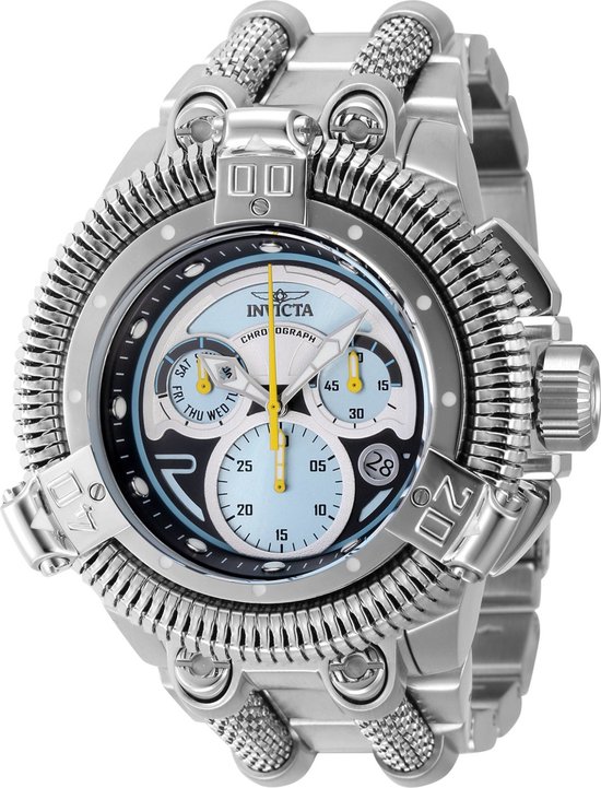 Invicta King Python 44304 Quartz Herenhorloge - 50mm | bol