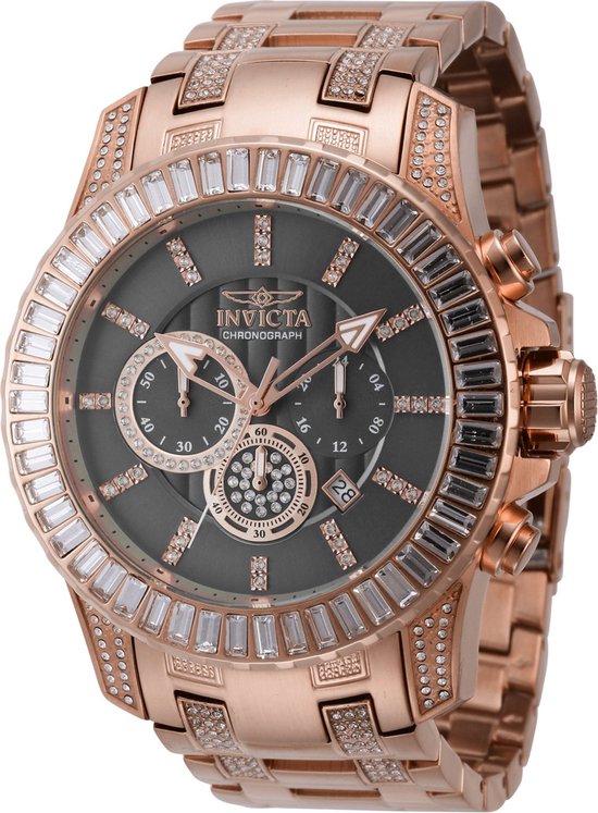 Invicta Pro Diver 44179 Quartz Herenhorloge - 50mm | bol