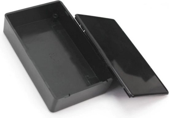 Kunststof Elektronica Behuizing - Project Box - Plastic Case - DIY doos ...